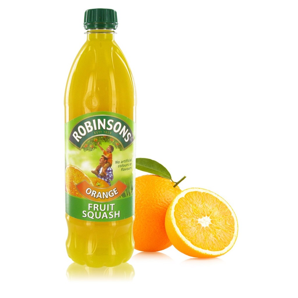 Robinson’s & Ribena – Tea Blog