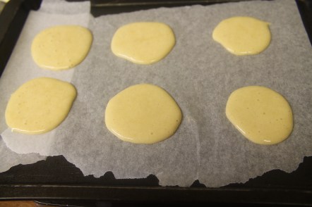 Recipe – Sponge Drops – Tea Blog