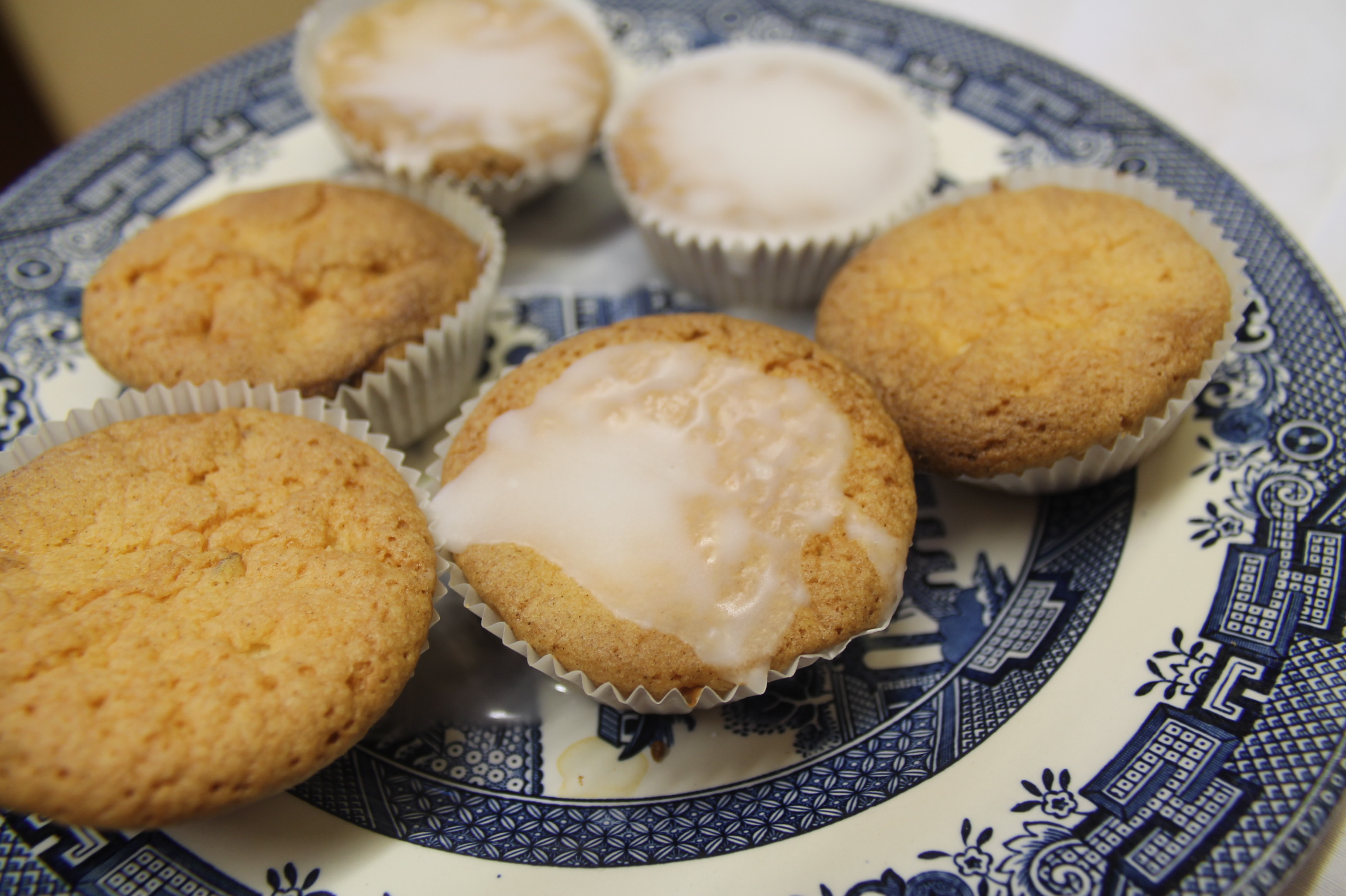 Recipe – Rice Buns – Tea Blog