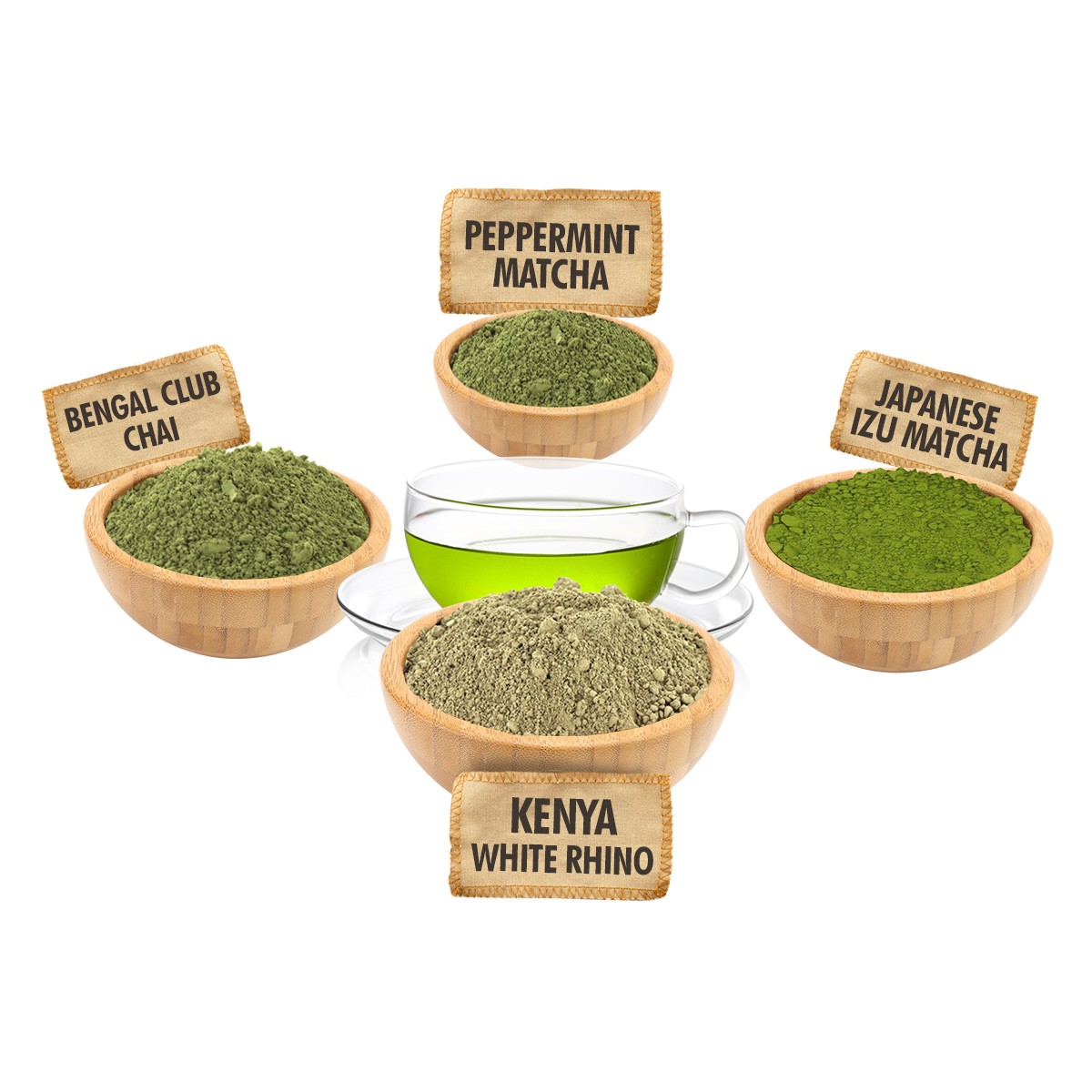 Matcha Green Tea Madness! – Tea Blog