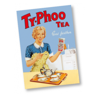 Breakdown of Brands: Typhoo – Tea Blog