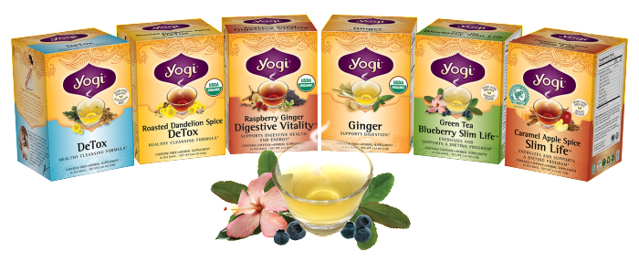 Breakdown of Brands: Yogi – Tea Blog