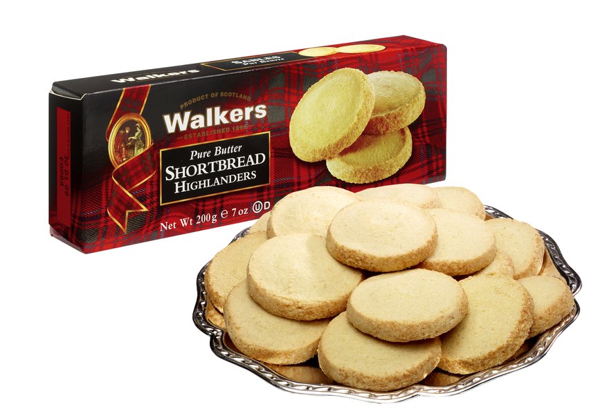 National Shortbread Day – Tea Blog