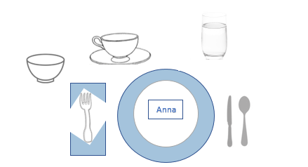 Setting the Table for Tea – Tea Blog