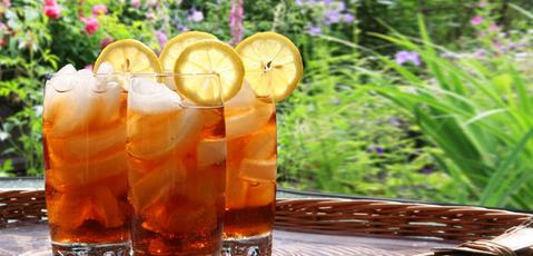 National Iced Tea Month – Tea Blog